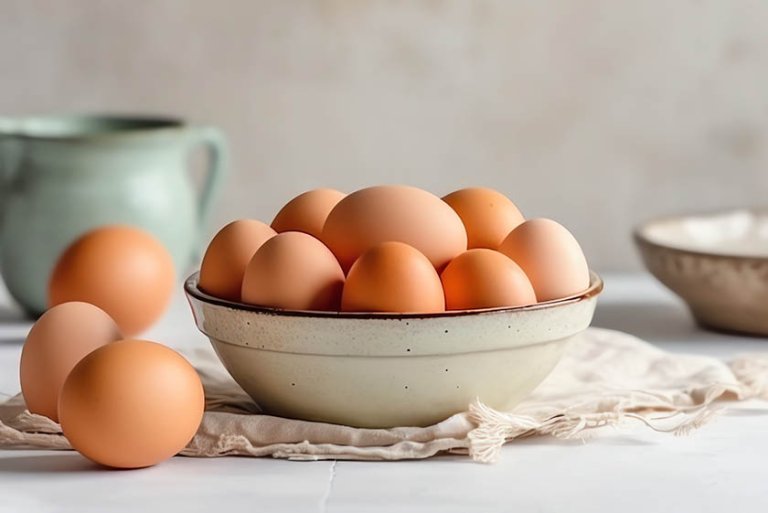 Fresh Shelled Eggs - Dairy Direct